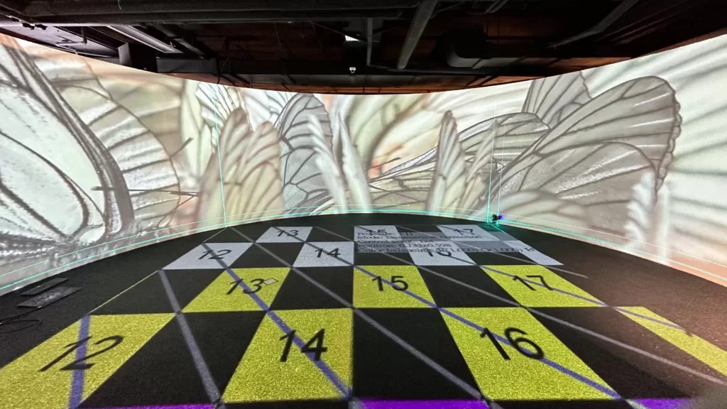 Interactive Projection And Fixed Installation Engineering | Enhance ...