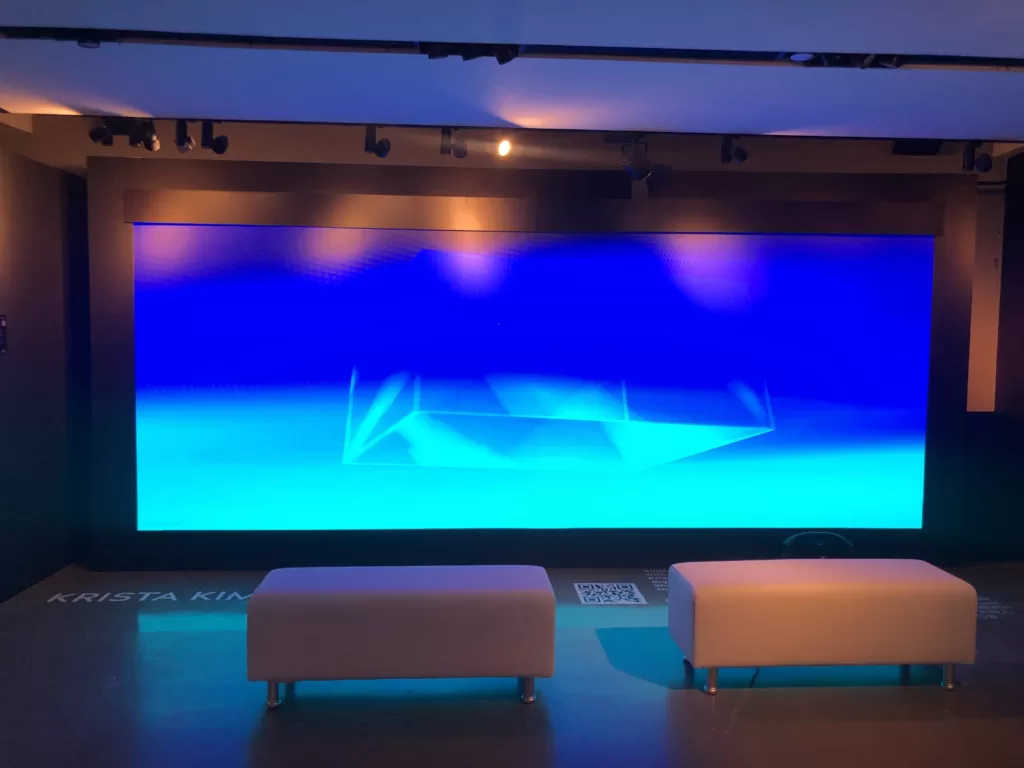 LED Video Walls For Digital Art Exhibitions | Enhance Your Event With ...